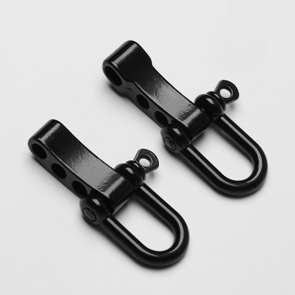 1/2PCS Stainless Steel U-shaped Bracelet Shackle B... – Grandado