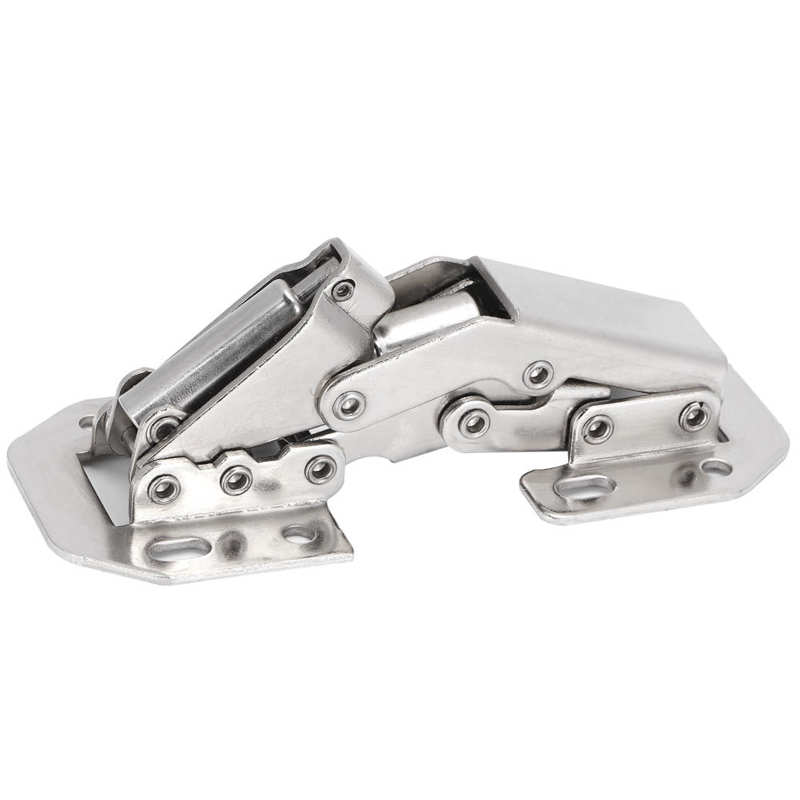 2Set Buffer Hinge Bridge Shaped Damping Hinge Set ... – Vicedeal