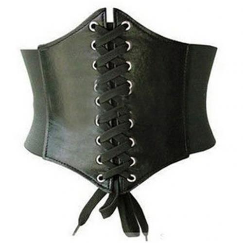 Solid Color Women Slim Body Shaper Underbust Corse... – Grandado