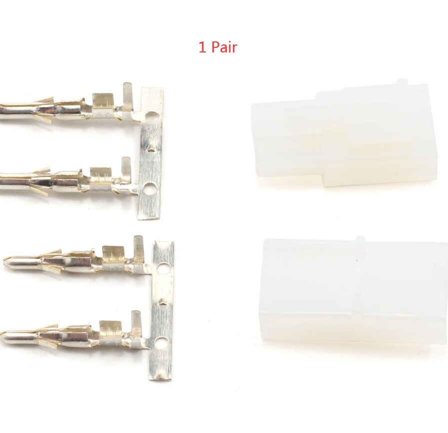 5/10 Pairs Compatible Tamiya Large Battery Male Fe... – Grandado