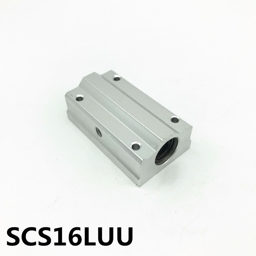 SCS16LUU SCS16LUU lager 16mm lineaire kogellagerdi... – Grandado