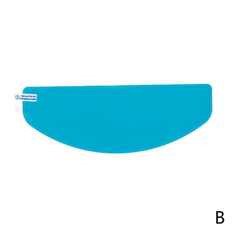 Helmet Clear Anti-Fog Patch Anti-rain Protective F... – Grandado