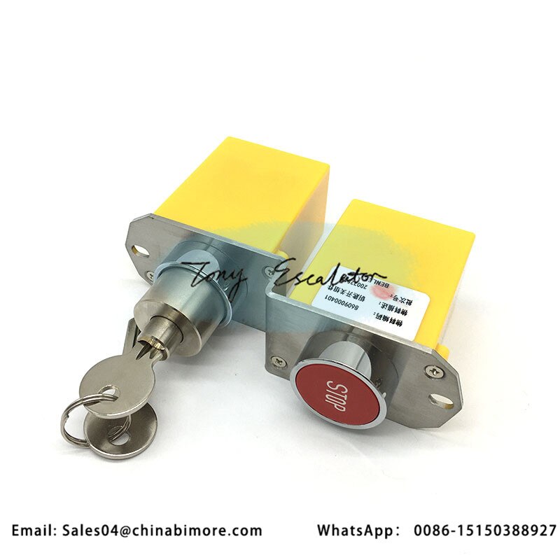 Escalators Elevators Lifts Parts SWITCH LOCK FT823... – Grandado