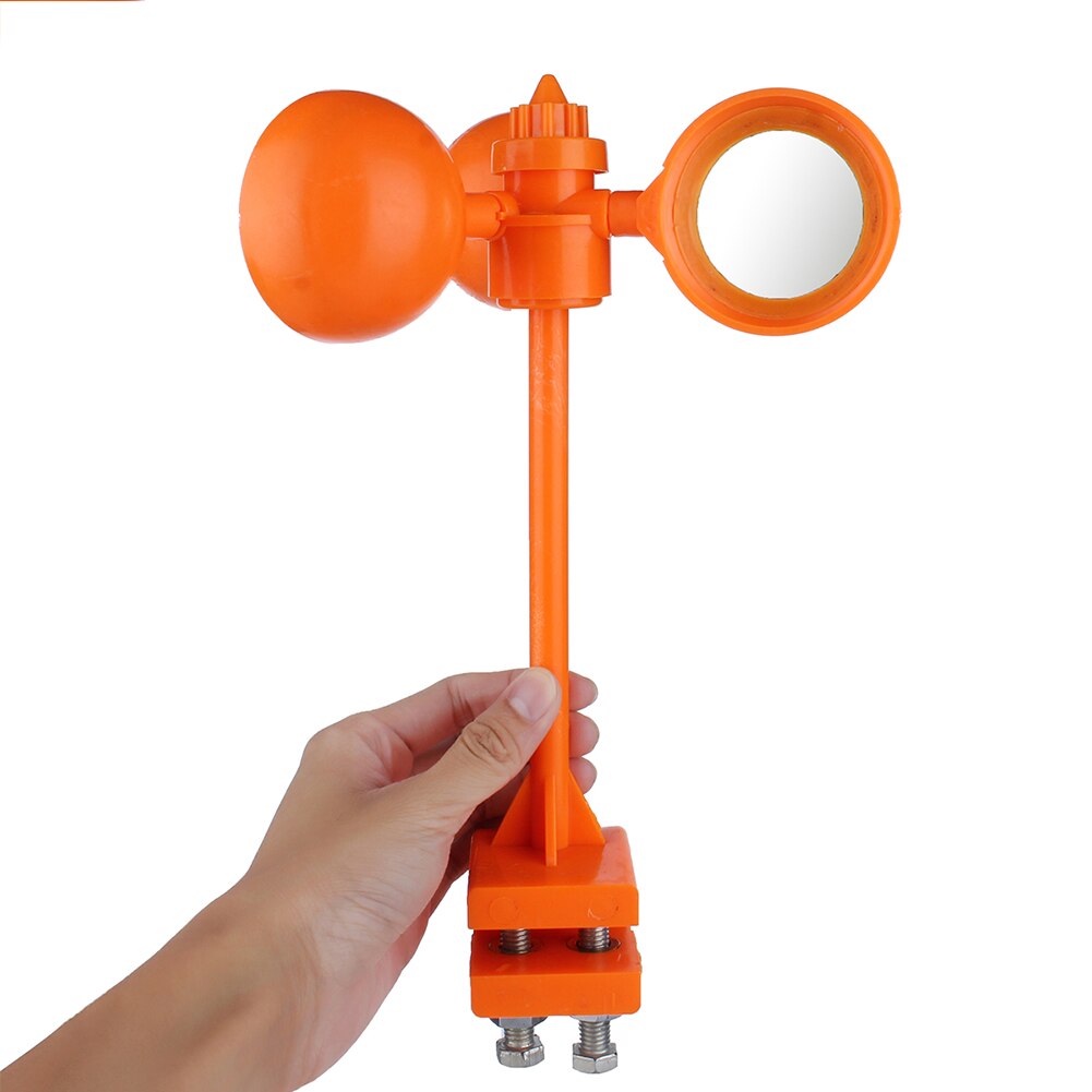 Bird Repeller Outdoor Pest Control Pole Tower Wind... – Grandado