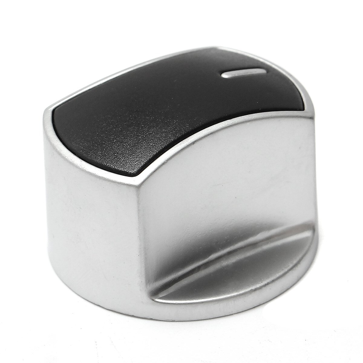 Metal Silver Universal Silver Gas Stove Knobs Cook... – Vicedeal