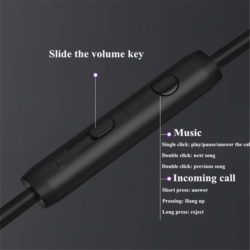 1.2M Boom Microphone Cable Mic For 3.5mm Headphone... – Grandado
