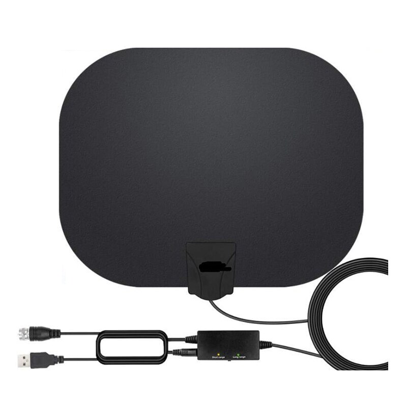 TV Antenna Amplified HD Indoor Digital TV Antenna ... – Vicedeal