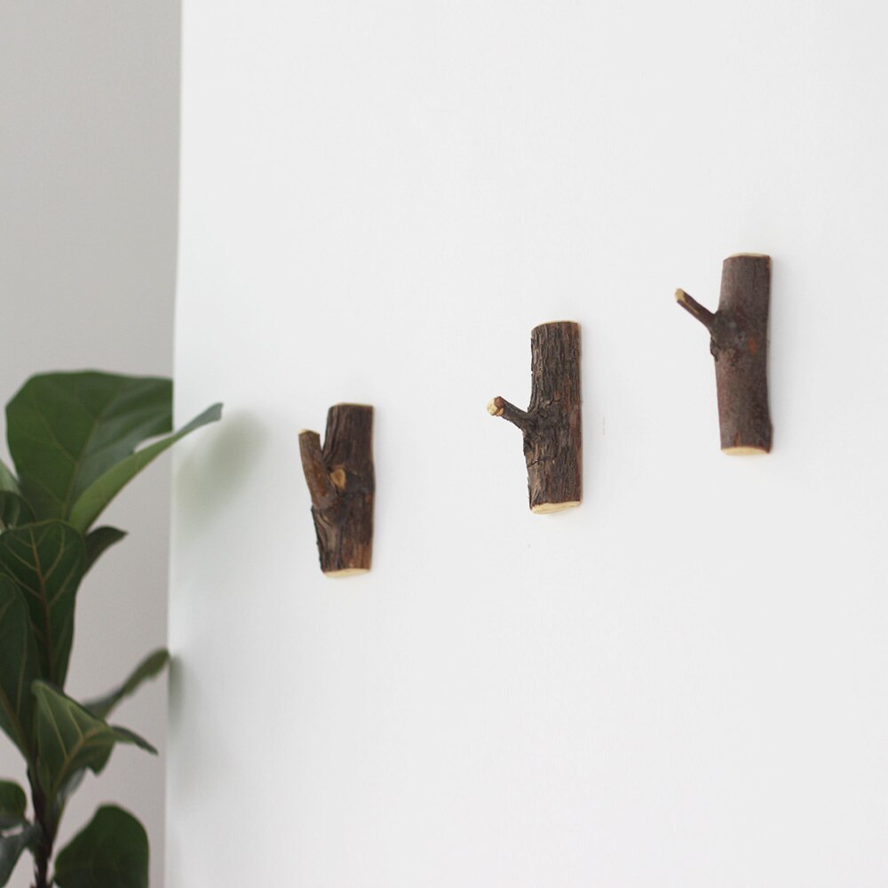 4 stks/partij Gratis Lager Sterk Lijm Hout Haak Ac... – Grandado