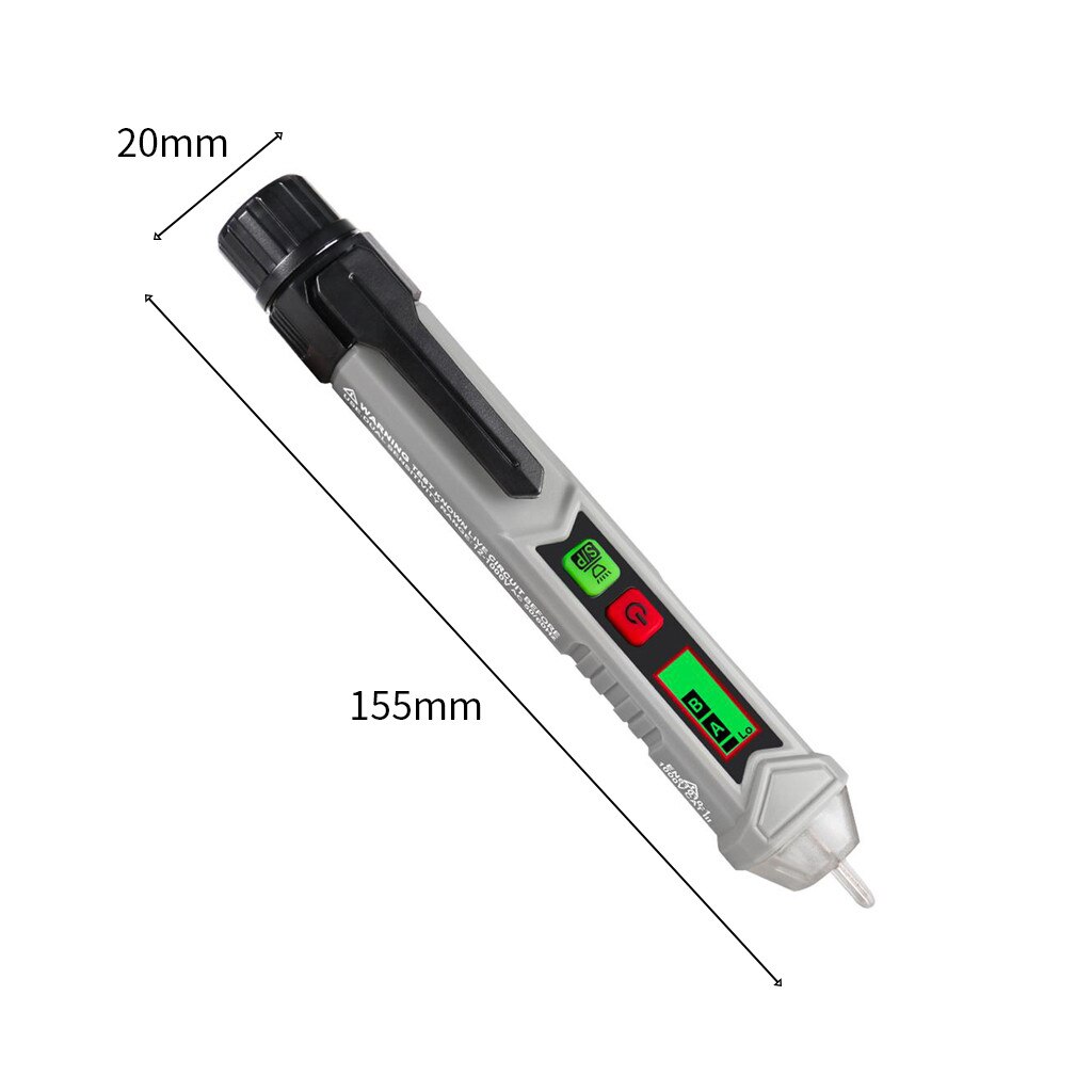 T8901 2-in-1 induction test pen light test pen por... – Grandado