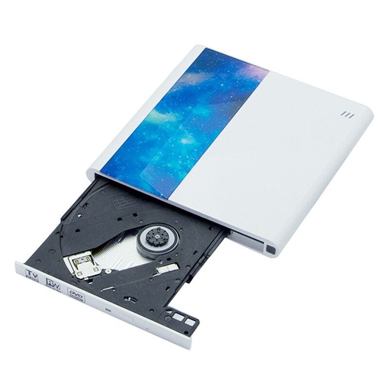 Computer External Optical Drive DVD Burner DVD-ROM... – Vicedeal