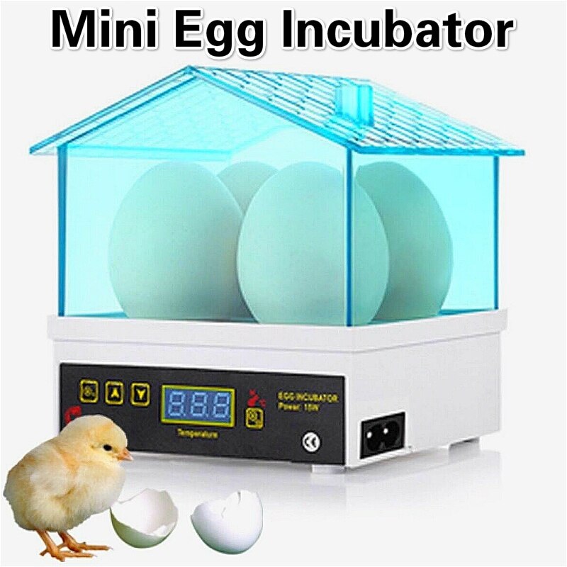 Digitale Ei Incubator Kip Duif Kwartel Broedmachin... – Grandado