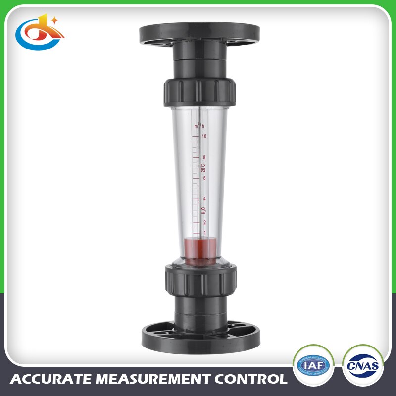 LZS-32F LZS-40F LZS-50F Flow Meter Plastic Flens V... – Vicedeal