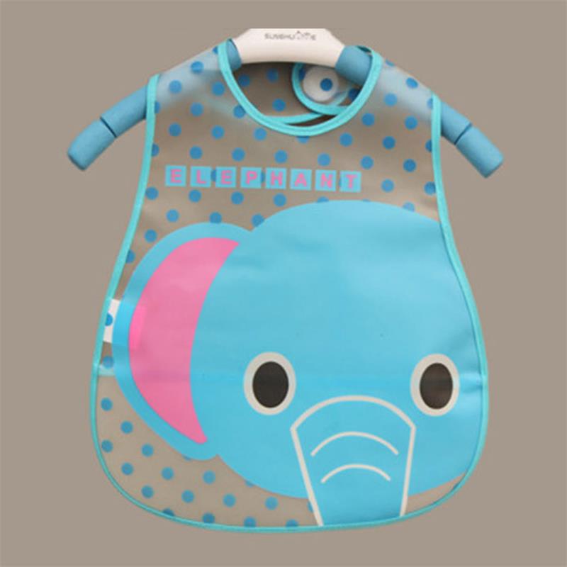 UNIKIDS Slabbers Waterdichte Olifant Kinderen Slab... – Grandado