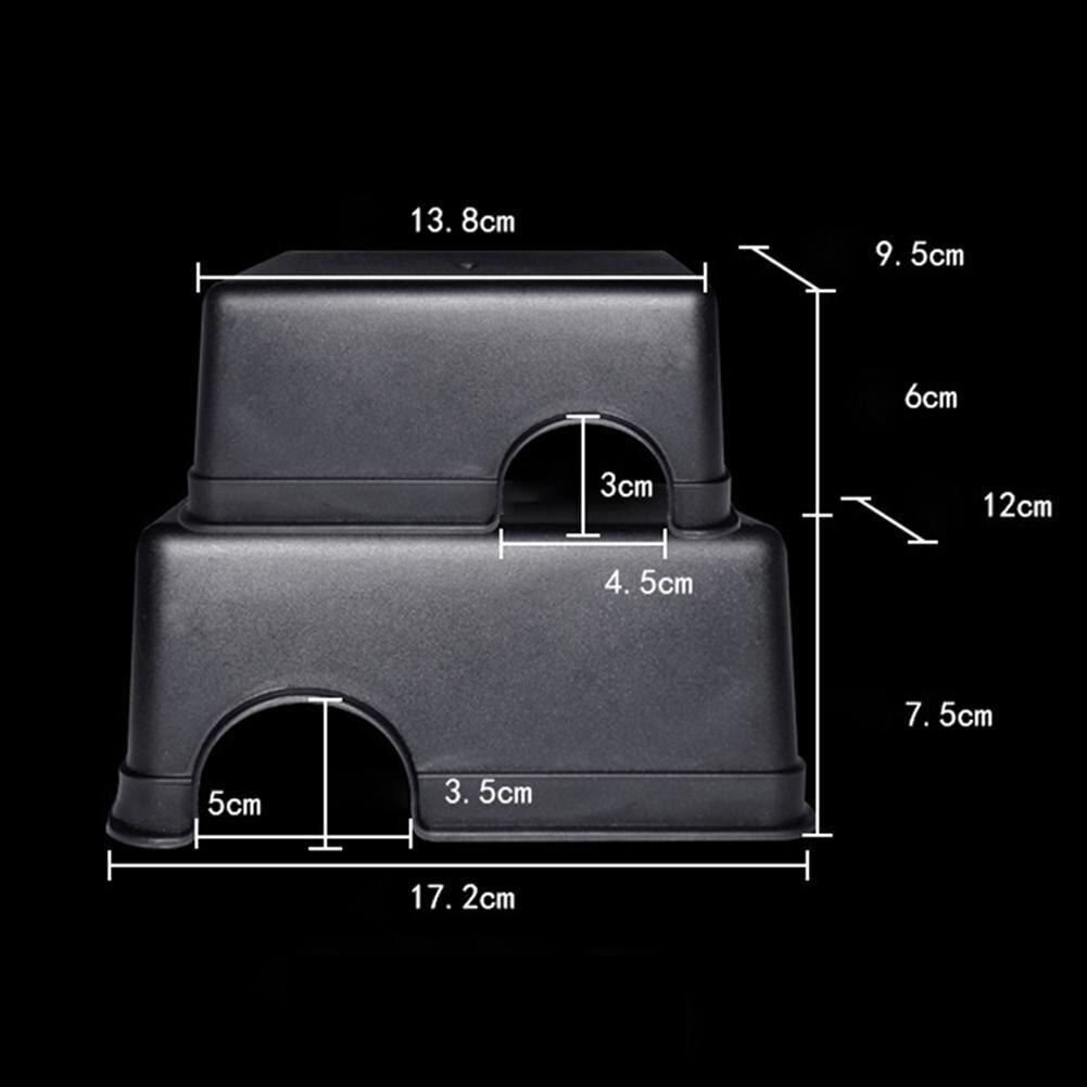 Small Reptiles Pets Toys Gecko Snake Shelter House... – Vicedeal