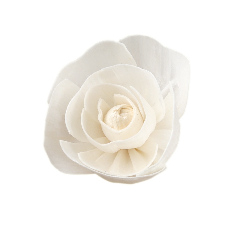 Lychee Life Solid Color Artificial Flower Reed Dif... – Grandado