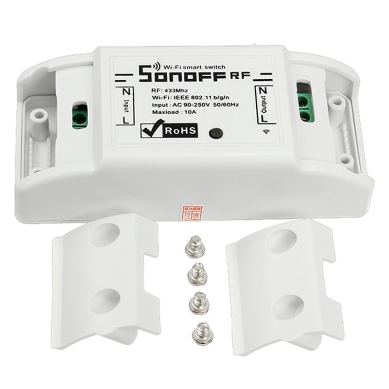 SONOFF RF 7A 1500 W AC90-250V DIY WIFI Draadloze S... – Grandado
