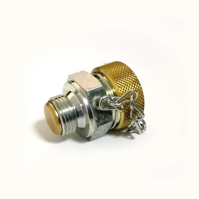 Excavator D4D D6D D6E D7D D7E engine drain valve D... – Grandado