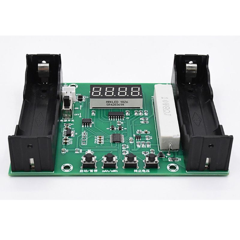 XH-M240 Battery Capacity Tester for 18650 Lithium ... – Grandado