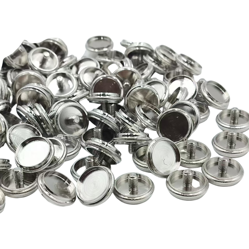 Trumpet Valve Finger Buttons Repair Parts Brass In... – Grandado