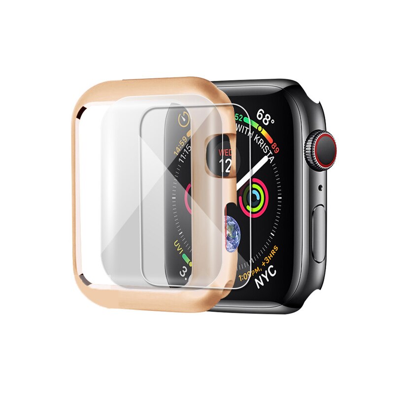 Magnetic cover For Apple Watch case apple watch 5 ... – Vicedeal