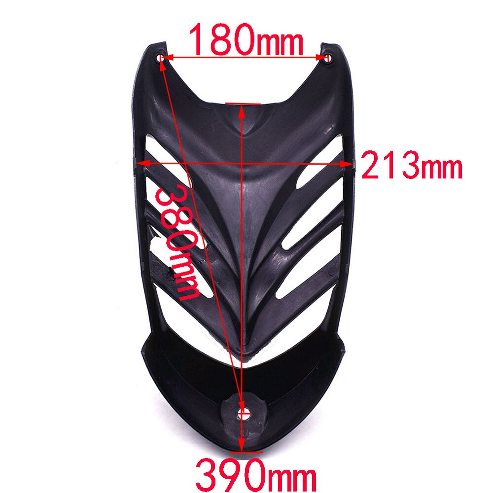 ATV Front Plastic Cover for ATV four wheel ATV mot... – Grandado