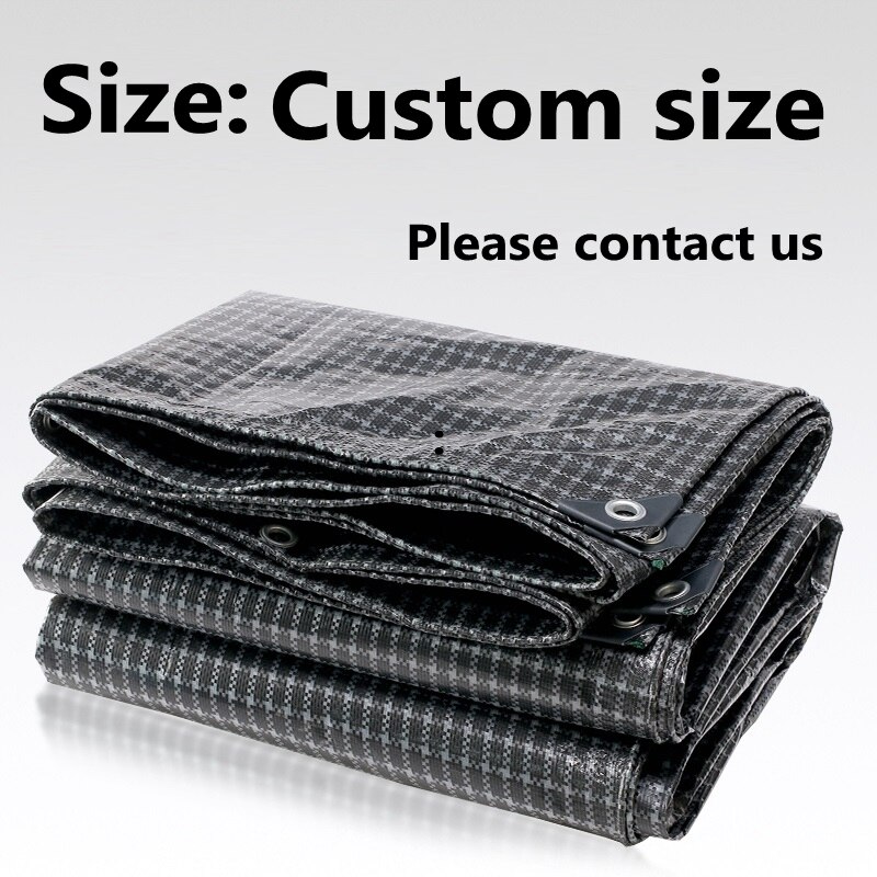 Lona impermeable de PE para exteriores, tela imper... – Grandado