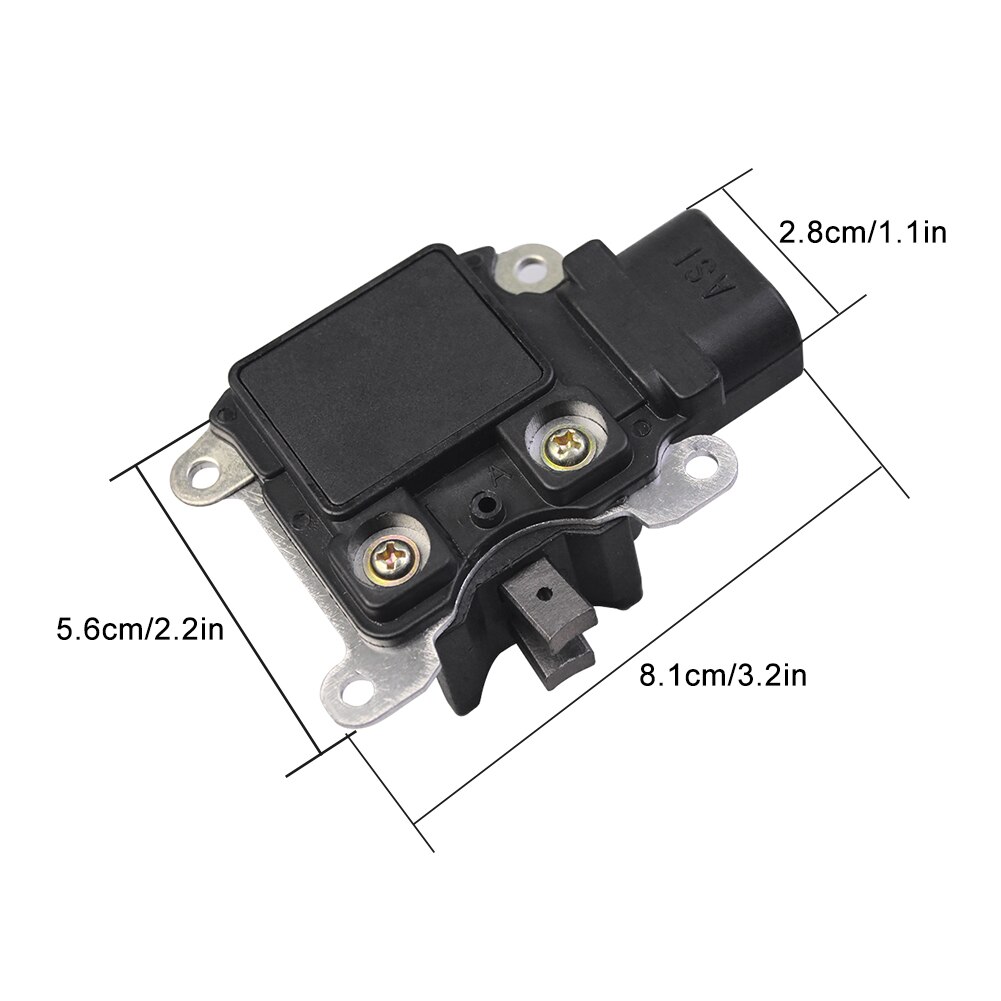 OE# E9DF10316AA # Alternator Voltage Regulators fo... – Grandado