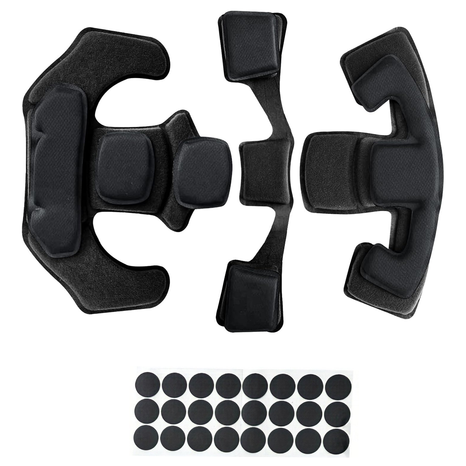 Helmet Pads, Universal Replacement Ex Helmet Inter... – Grandado