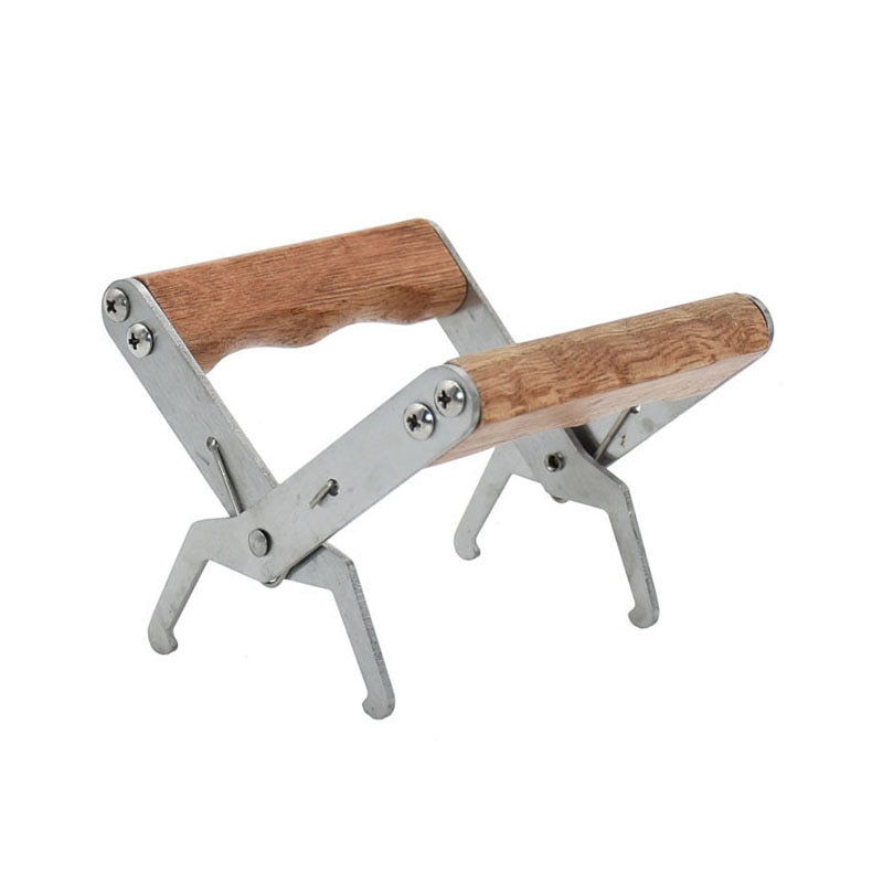 Beekeeping Equipment Wooden Handle BeeHive Frame Holder with Lifter ...