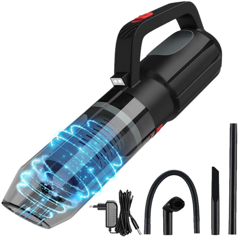 Handheld Vacuum Cleaner 7000Pa Cordless Vacuum Cle... – Vicedeal