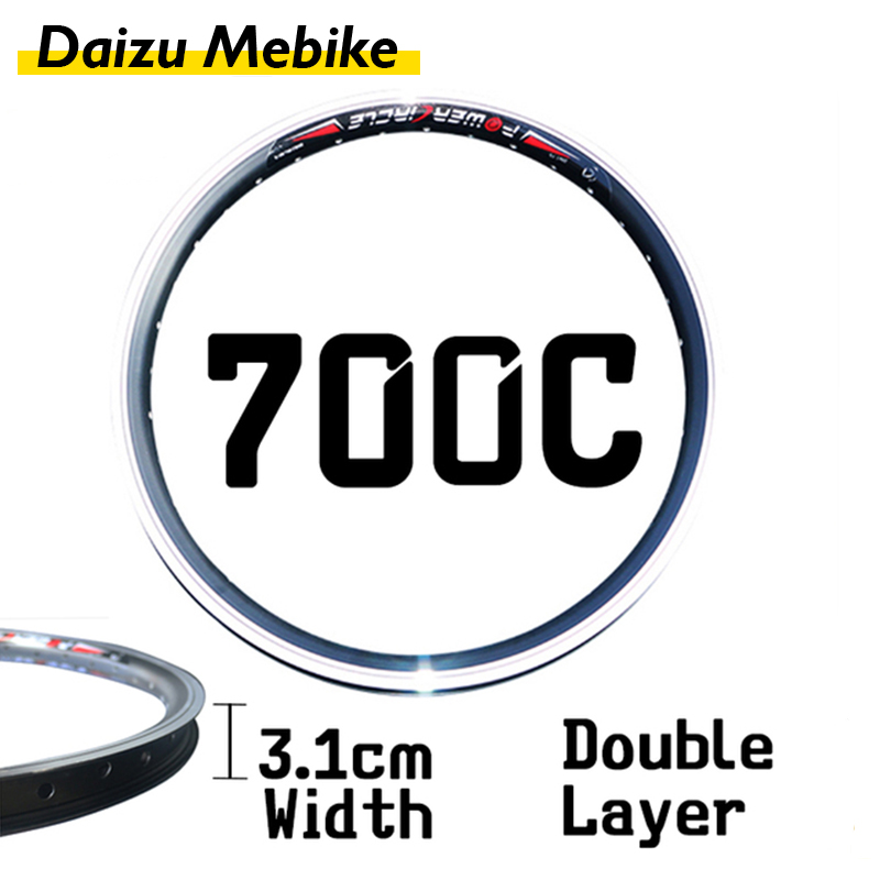 Fiets Velg Aluminium Mountainbike E Bike16/20/24/2... – LovingPrices