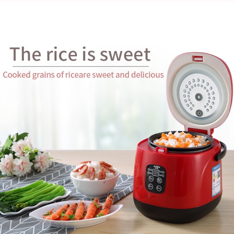 220V Mini Electric Rice Cooker Intelligent Automat... – Vicedeal
