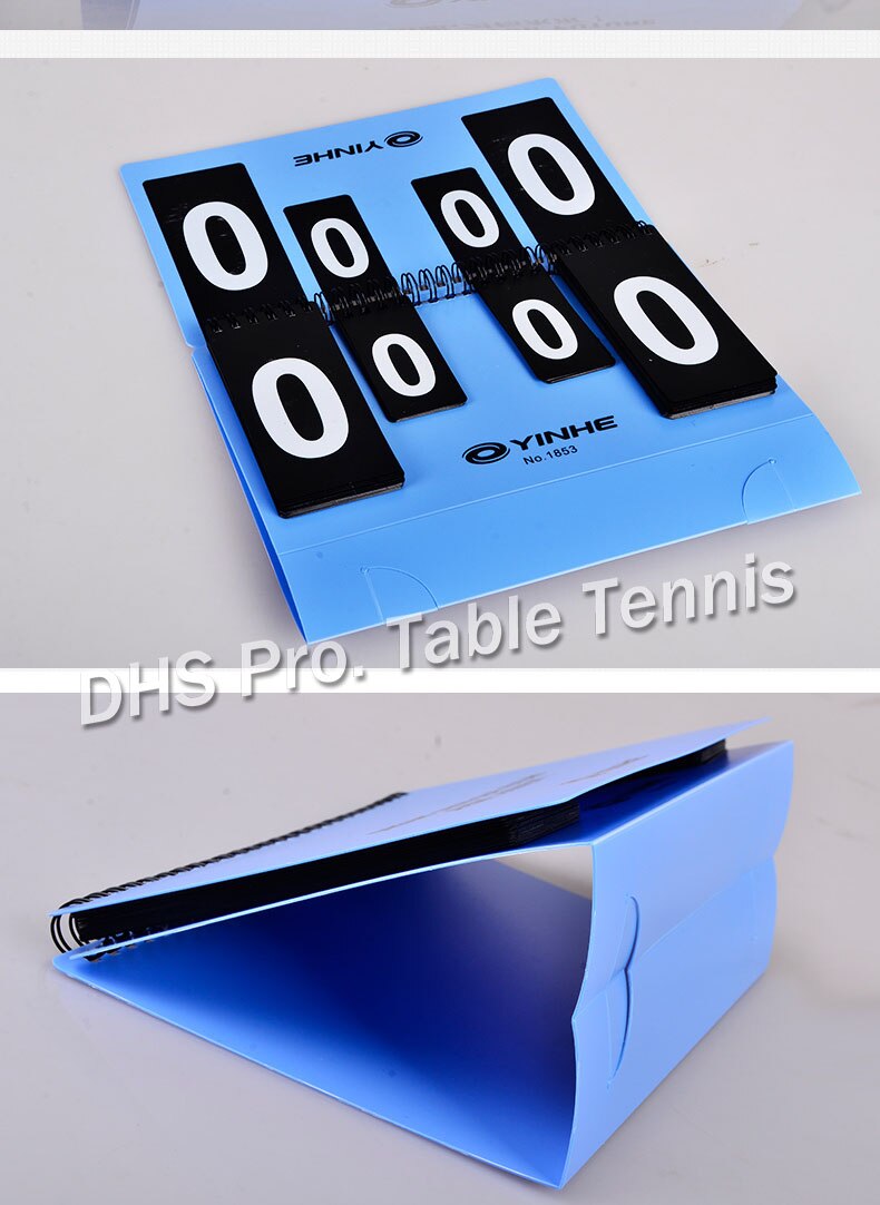 YINHE Table Tennis MINI Score Board / Scorer porta... – Grandado