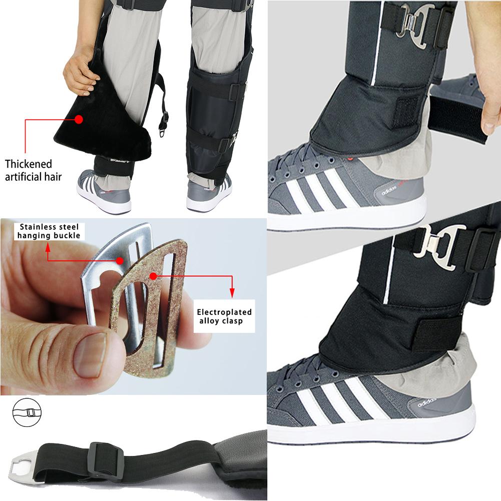 Motorcycle Riding Knees Heater Cover Winter Legs P... – Grandado