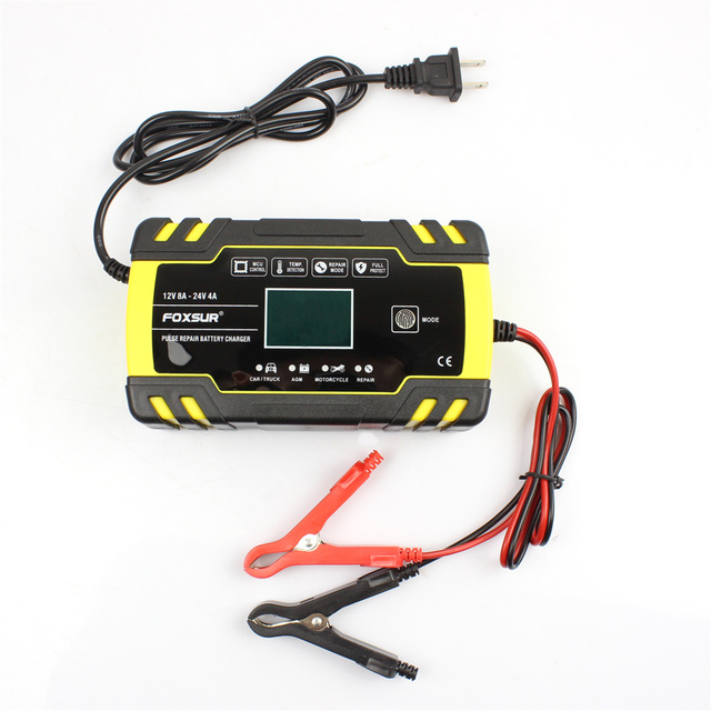 Battery Maintenance Device Battery Charger Truck R... – Vicedeal