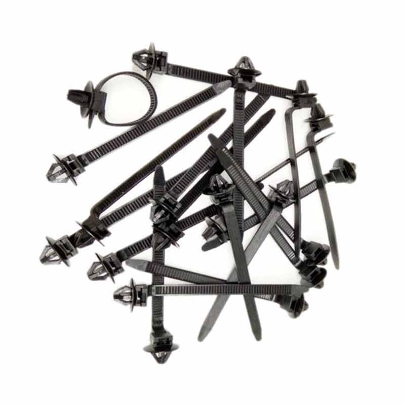 Strap Tie Cars Cable Fixed Cable Fastening For Cli... – Vicedeal