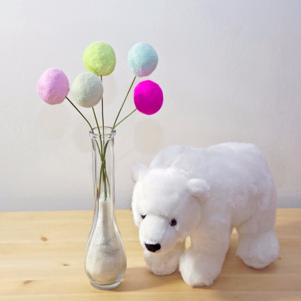 Needlefelting Wol Criedale Top Zwervende Geverfd S... – Grandado