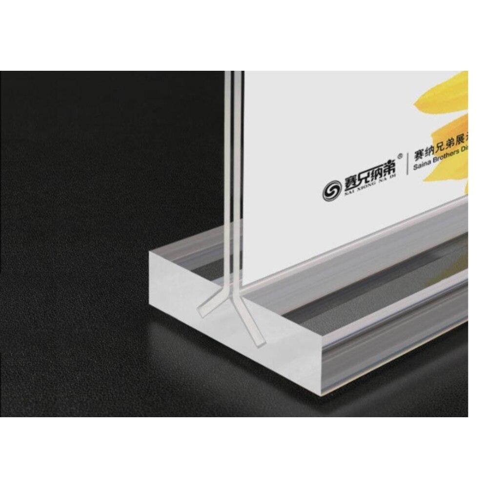 A4 （297*210mm） Acrylic Advertising Poster Picture ... – Grandado