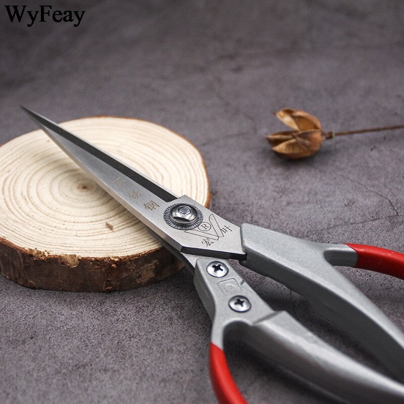 Strong Sewing Scissors Cuts Straight and Fabric Cl... – Grandado