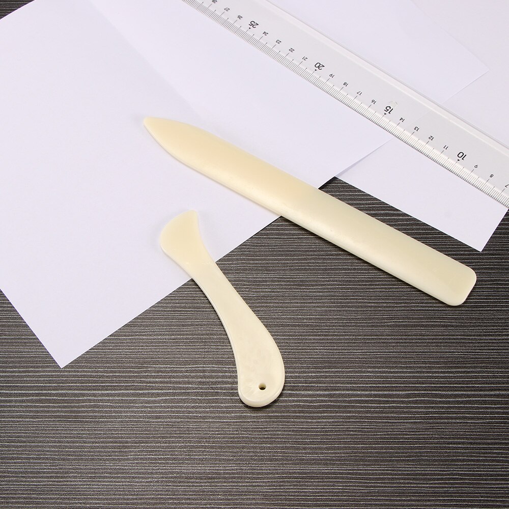 Essential Scoring Tool Bone Color Origami Knife Fo... – Vicedeal