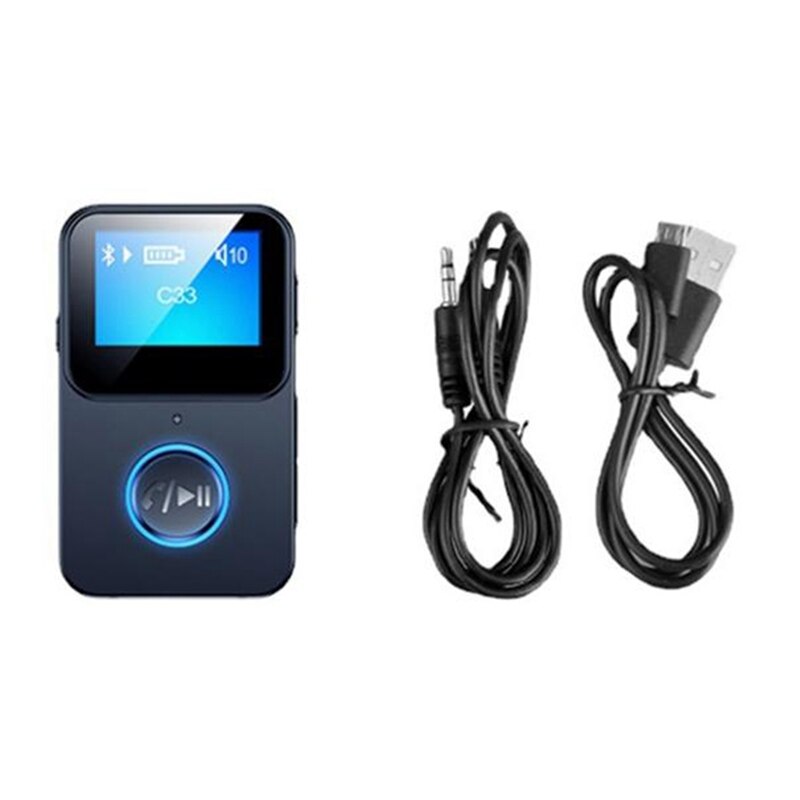 reproductor MP3 deportivo con Bluetooth, pantalla ... – Grandado