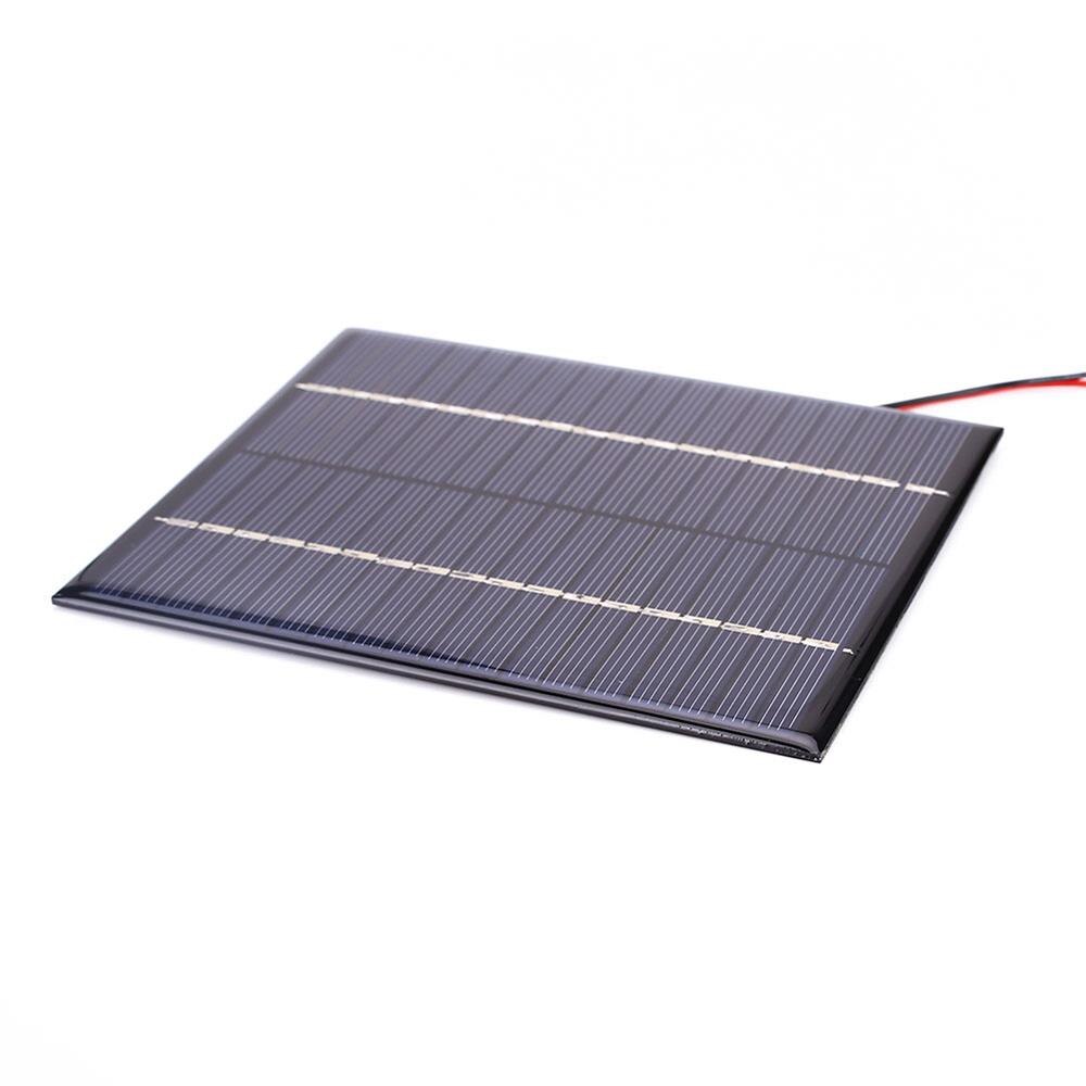 18V Solar Panel 110×136×3.0MM Mini Energy Saving P... – Grandado