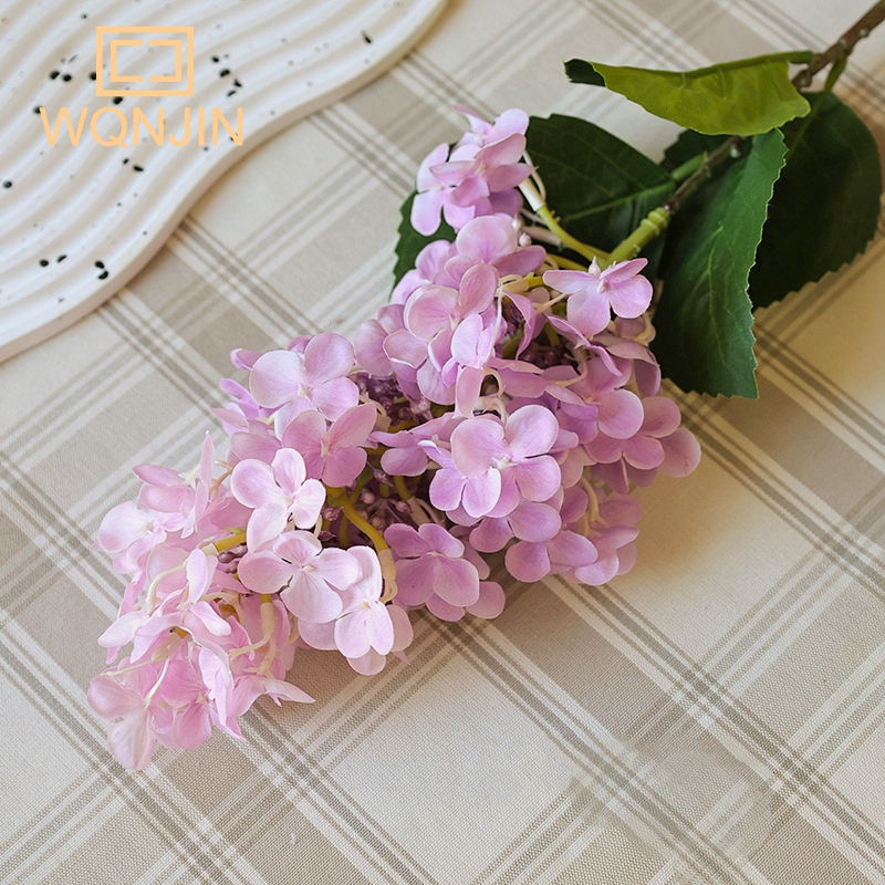 Simulated Flowers, Beautiful Lilacs, Hydrangea, Ar... – Grandado