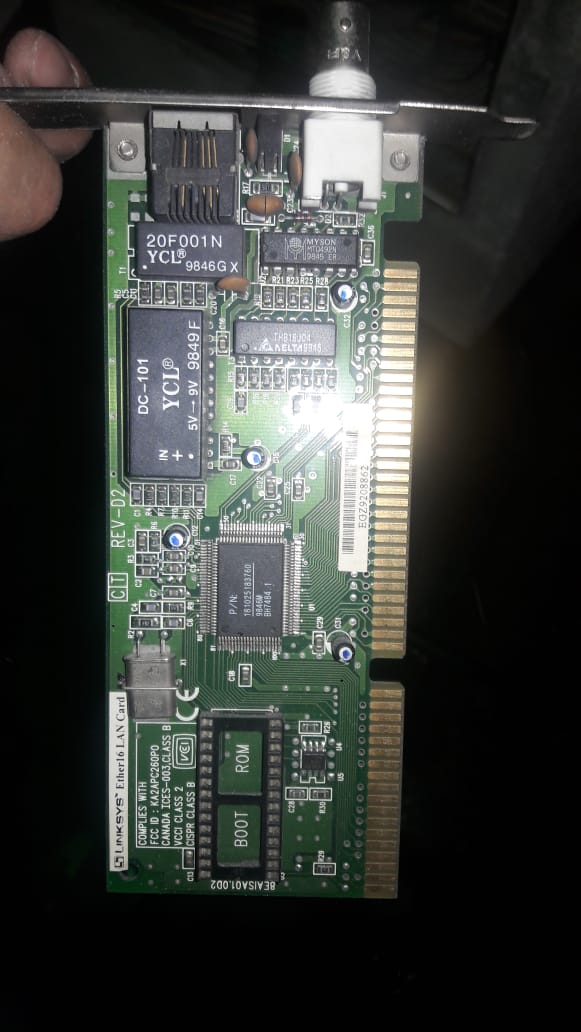 ICES-003 – Vicedeal