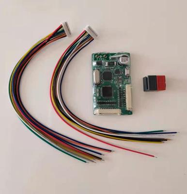 Knx Input En Output Module Knx 8DI + 8DO H8I8O – Vicedeal