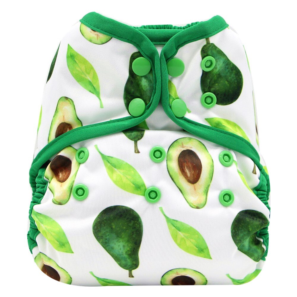 Asenappy Baby One Size Reusable Cloth NAPPY Cover ... – Vicedeal