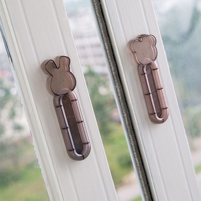 Durable Cartoon Wardrobe Door Pulls Drawer Cabinet... – Grandado