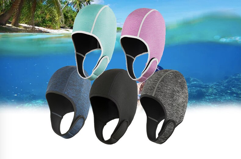 Warm and cold protection sunscreen waterproof fema... – Grandado
