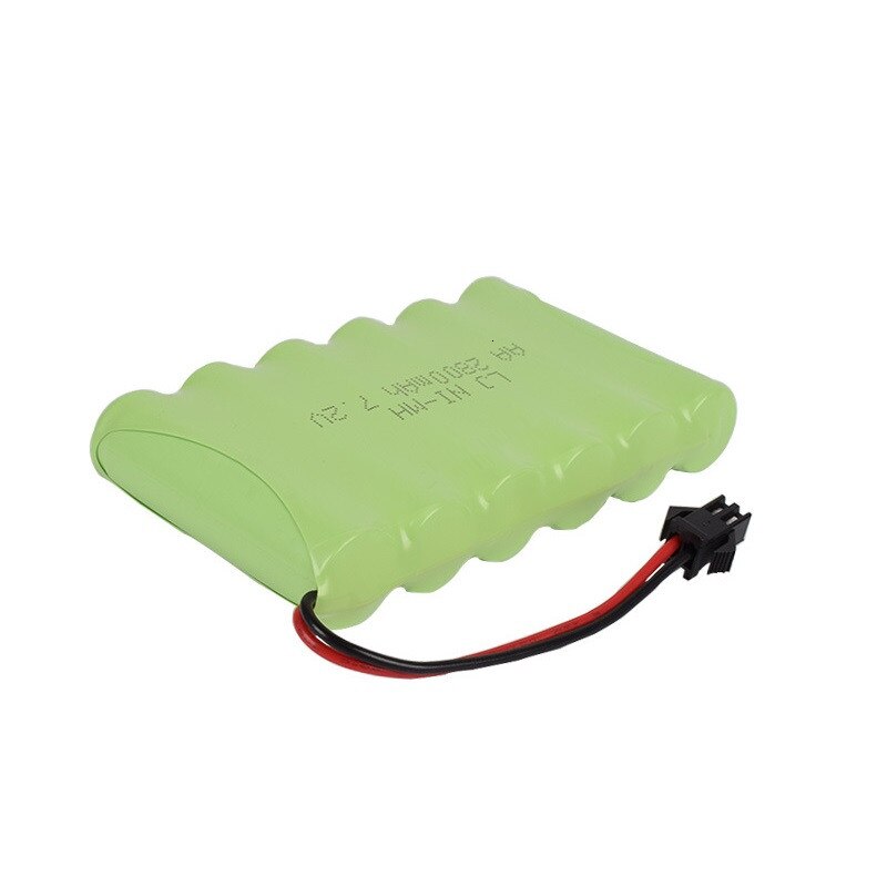 (Prise SM) Ni-MH 7.2v 2800mah batterie + chargeur ... – Grandado