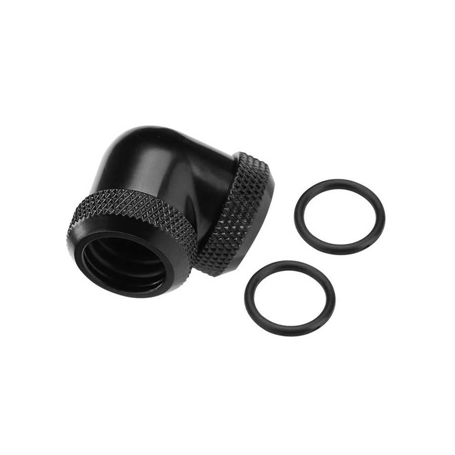 OD /4 Dual Thread 90 Degree Elbow Tube Connector A... – Vicedeal
